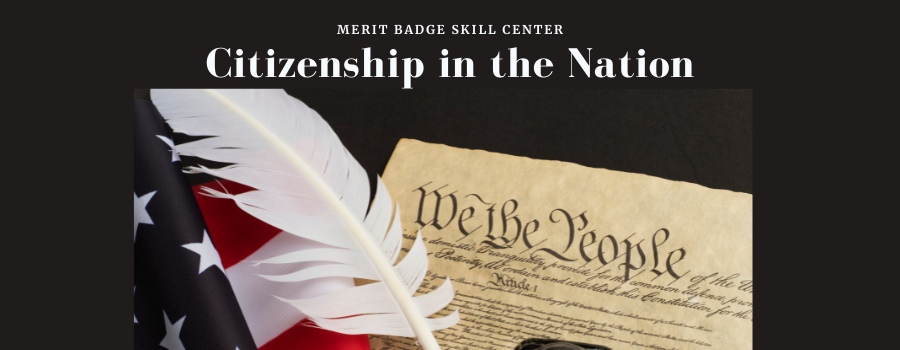 Citizenship in the Nation for Scouts | The Judicial Learning Center